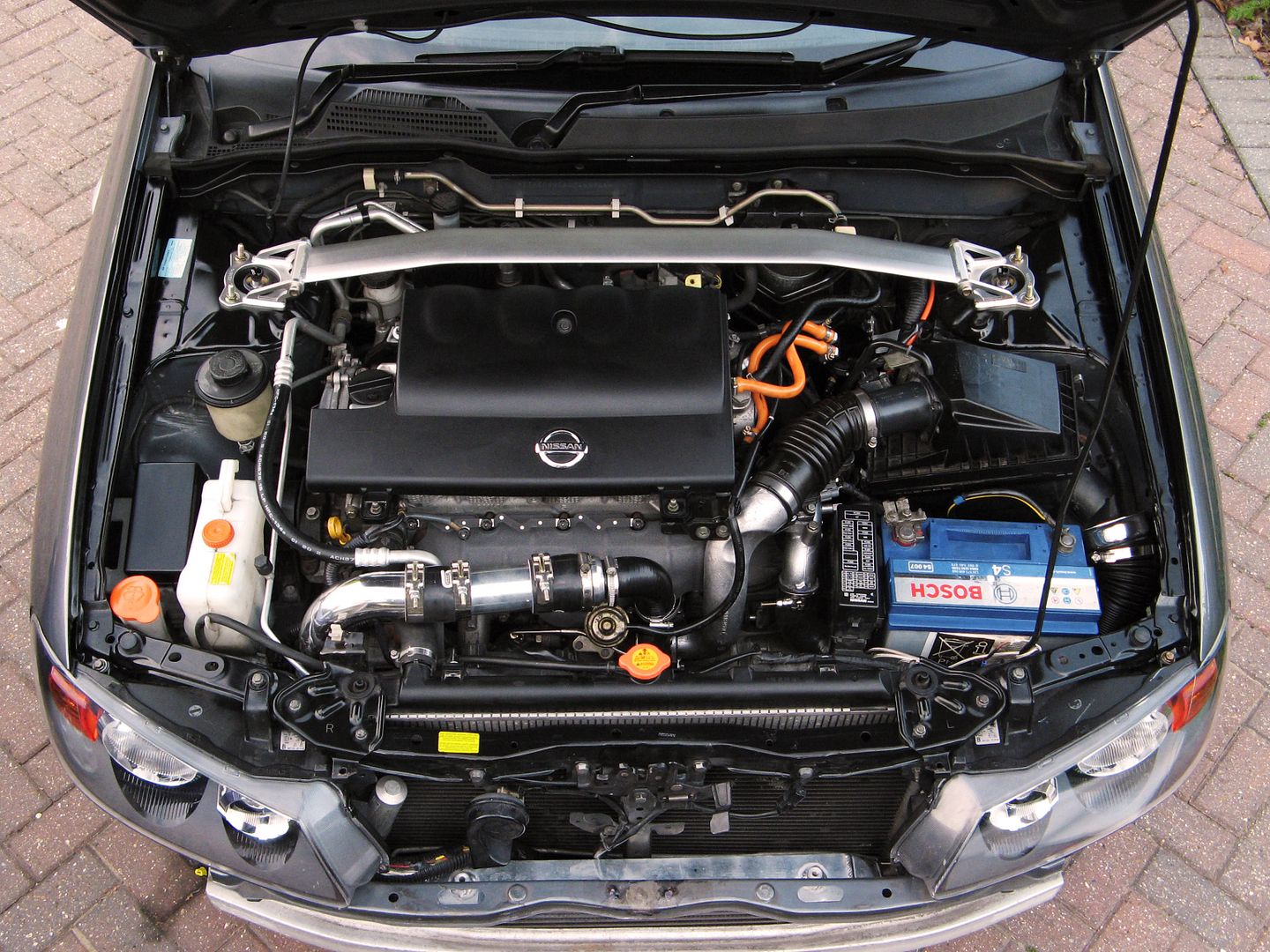 N16 DCi-R | Almera Owners Club